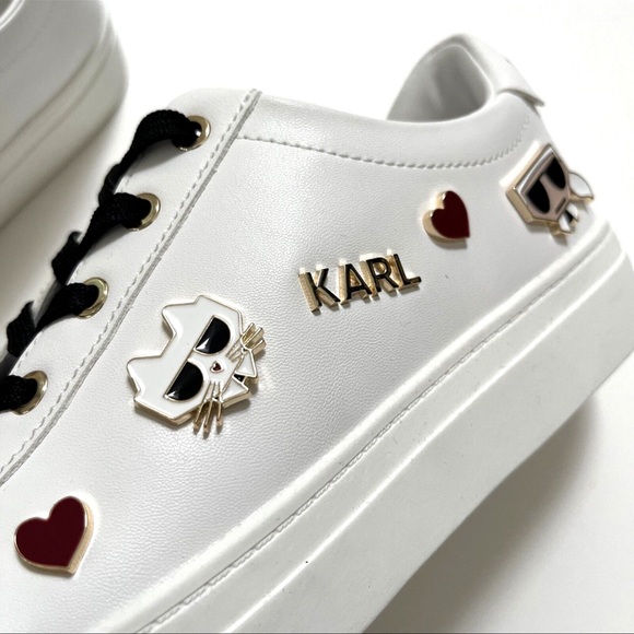 Karl Lagerfeld | Shoes | Nwt Karl Lagerfeld Women Sneaker Size | Poshmark